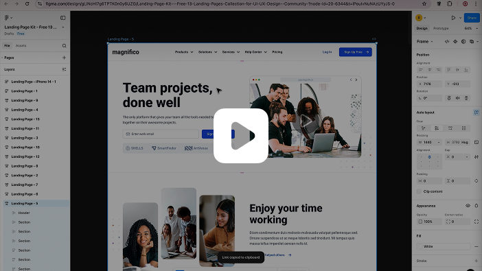 Instant by pxCode - Convert Figma to HTML/CSS Code Instantly